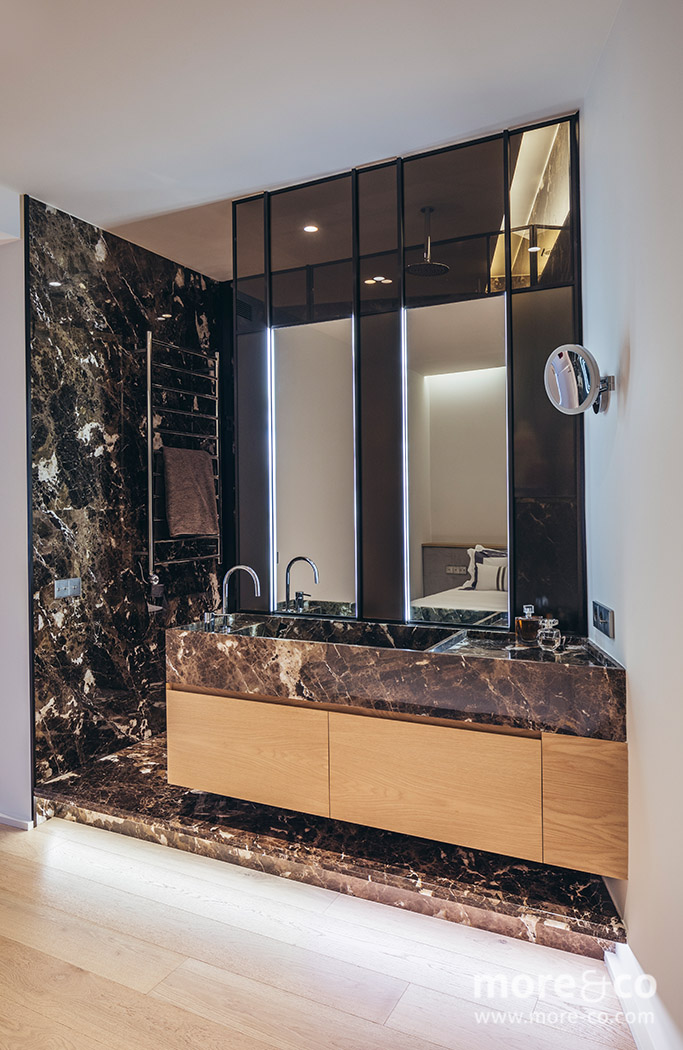 piso madridpaula rosales | arquitectura y diseño | more&co | paula ...